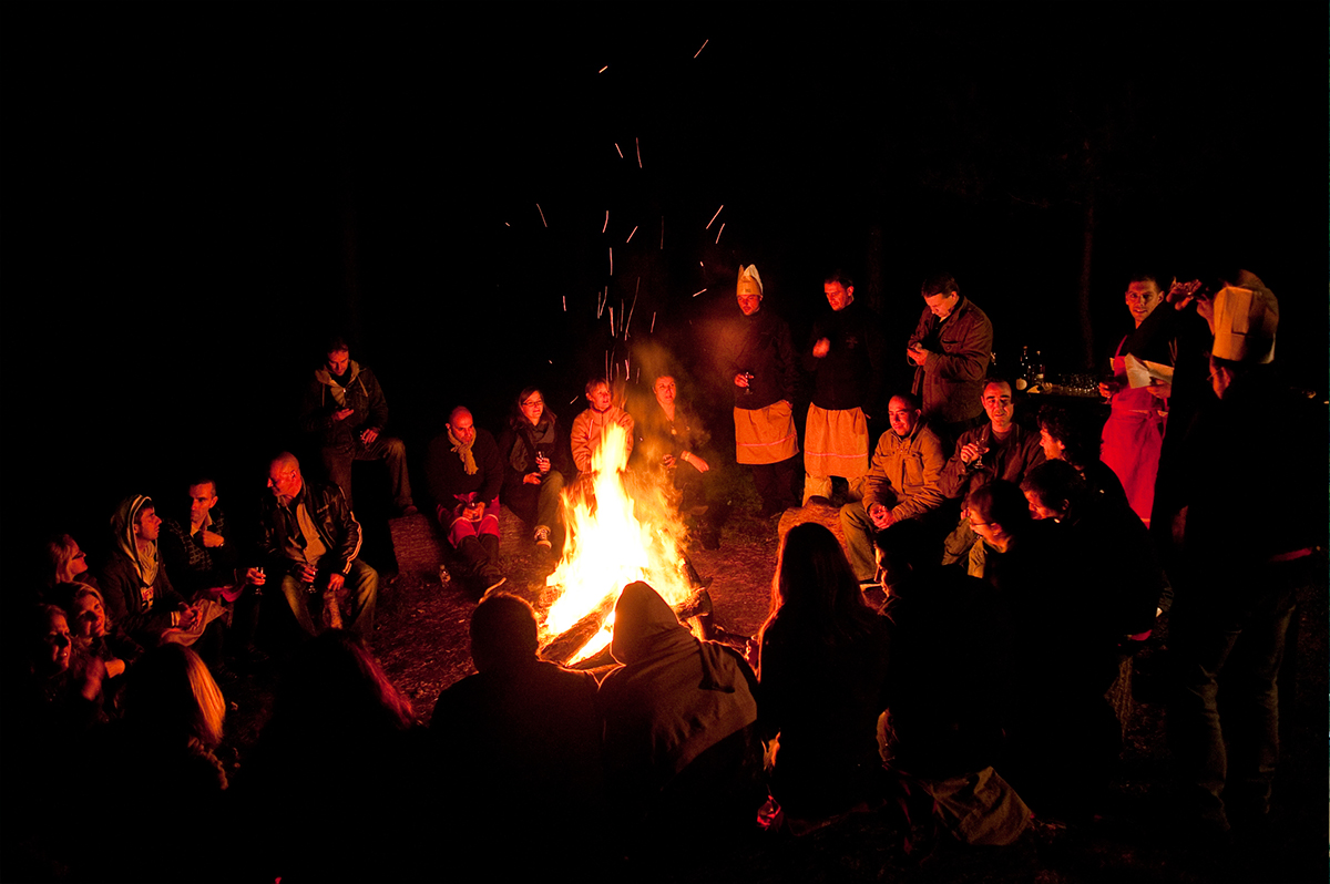 Camps Roku (rp événementiel)