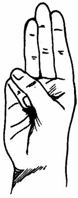 Les signes scouts quelles sont leurs explications ? | SGDF Altkirch