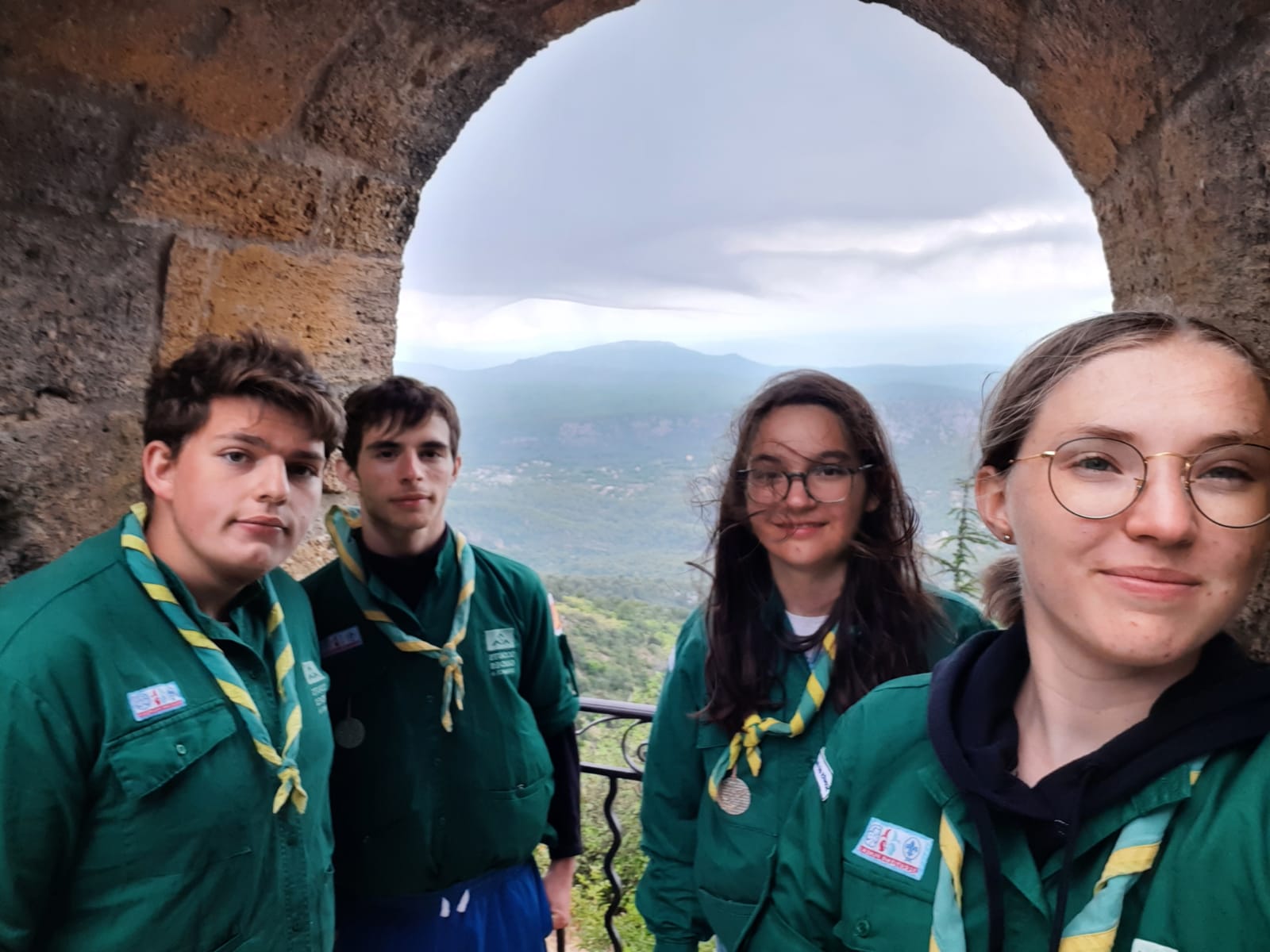 Le camp compagnon 2021 : Service et Itinérance au programme